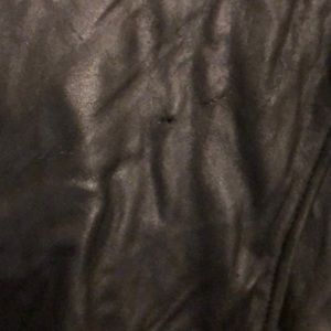 RBM | Jackets & Coats | Rbm Outdoor Collection Large Black Leather Coat ...